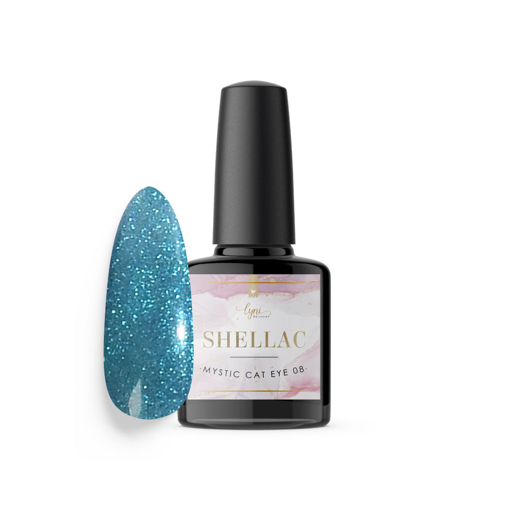 Shellac Mystic Cat Eye 08 73ml Günstig Kaufen
