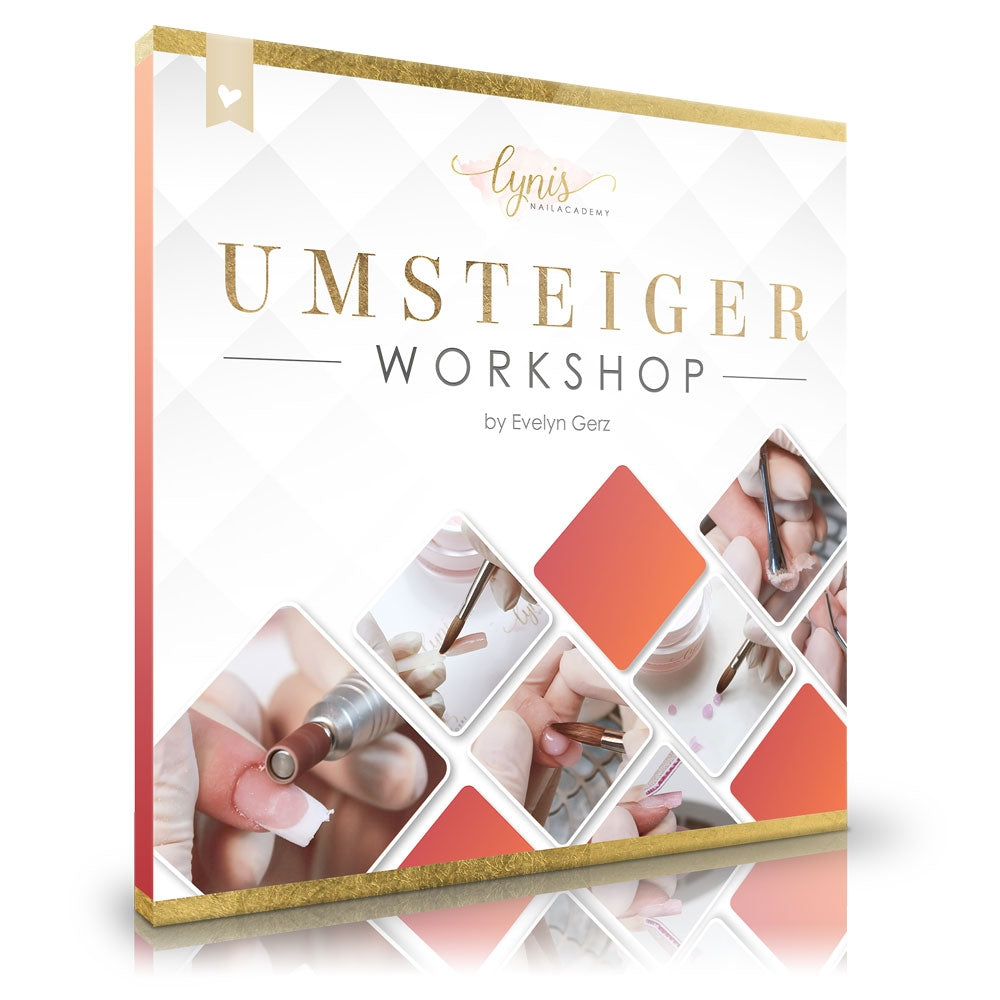 Acryl Umsteiger Kurs Set als Starter Set für Nägel kaufen