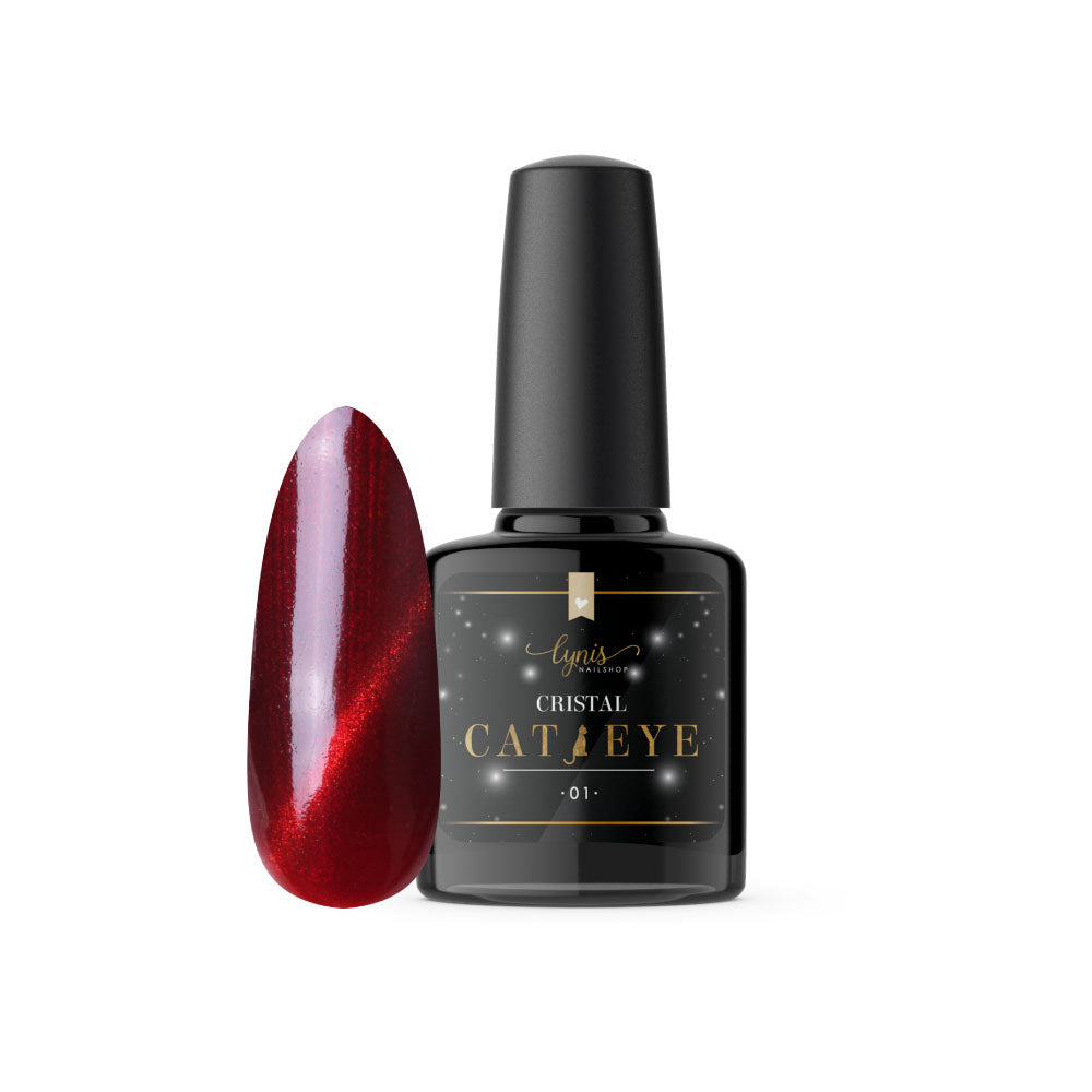 Shellac · Crystal Cat Eye 01 7,3ml