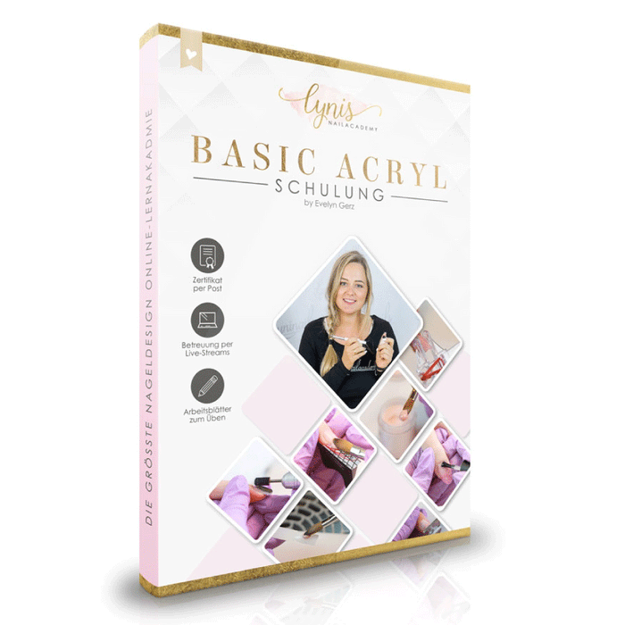 Material Listen für Lynis-Nailacademy Schulungen