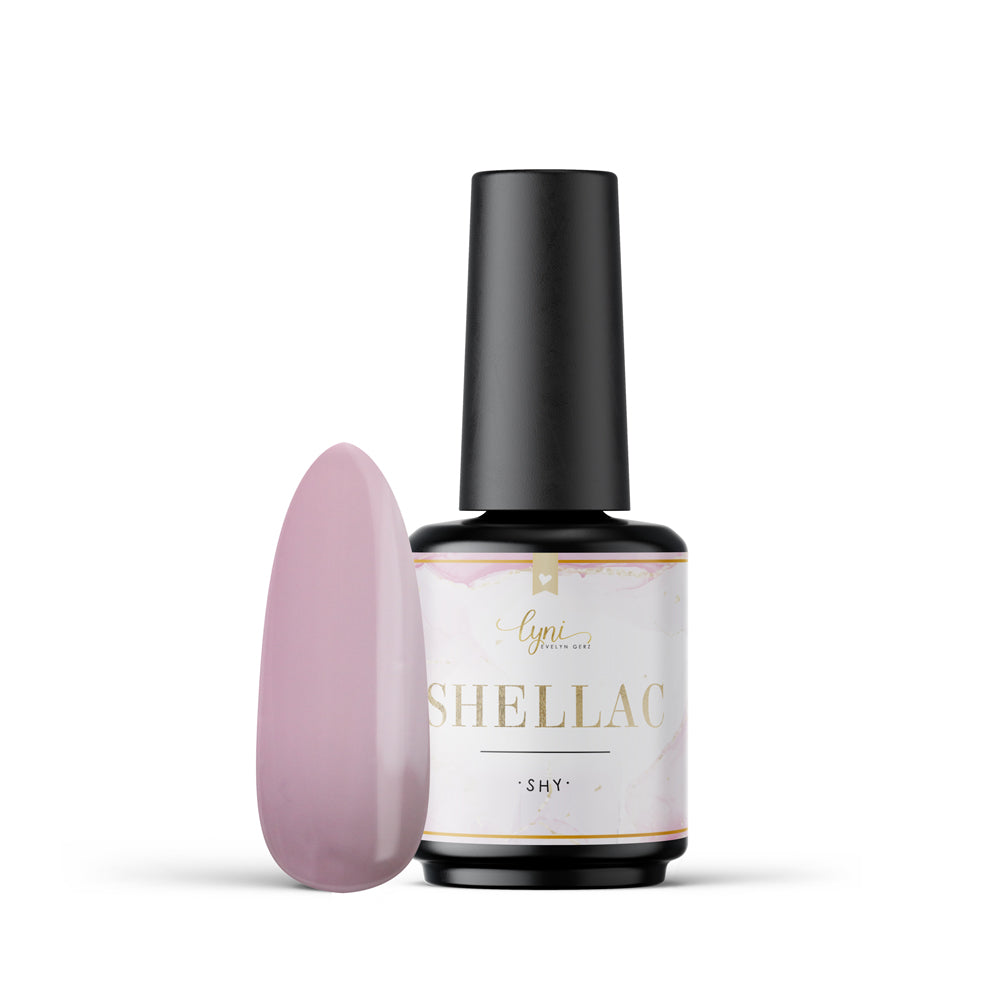 Shellac | Shy als Shellac / Gellack Farbe günstig kaufen