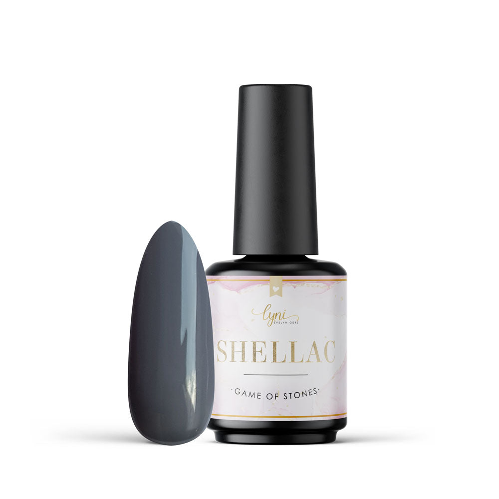 Shellac | Game of Stones als Shellac / Gellack Farbe günstig kaufen