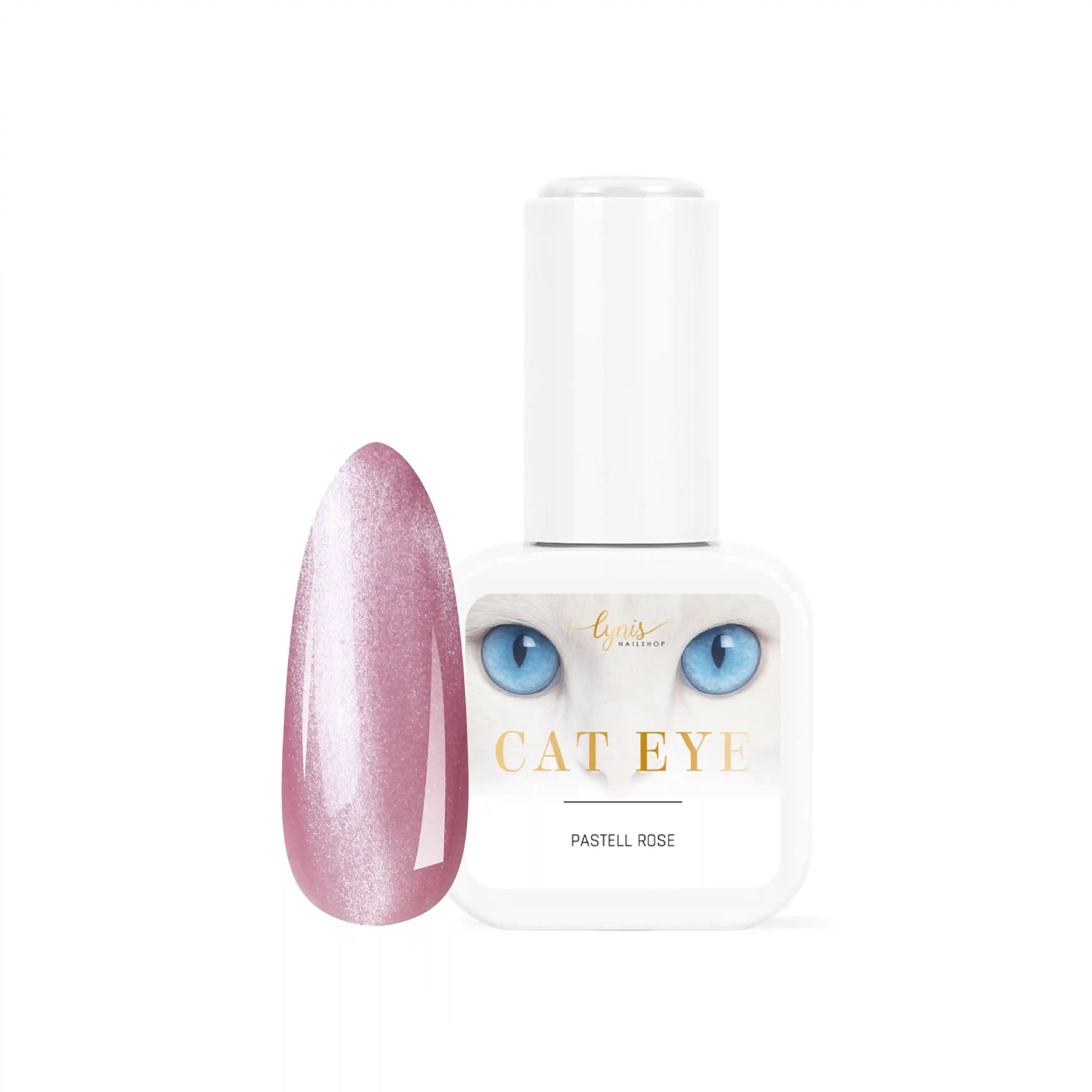 Shellac · Cat Eye Pastell Rose 7,3ml günstig kaufen!