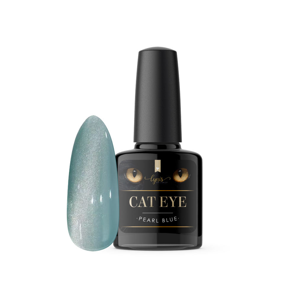 Shellac · Pearl Blue · Cat Eye 10ml* günstig kaufen!