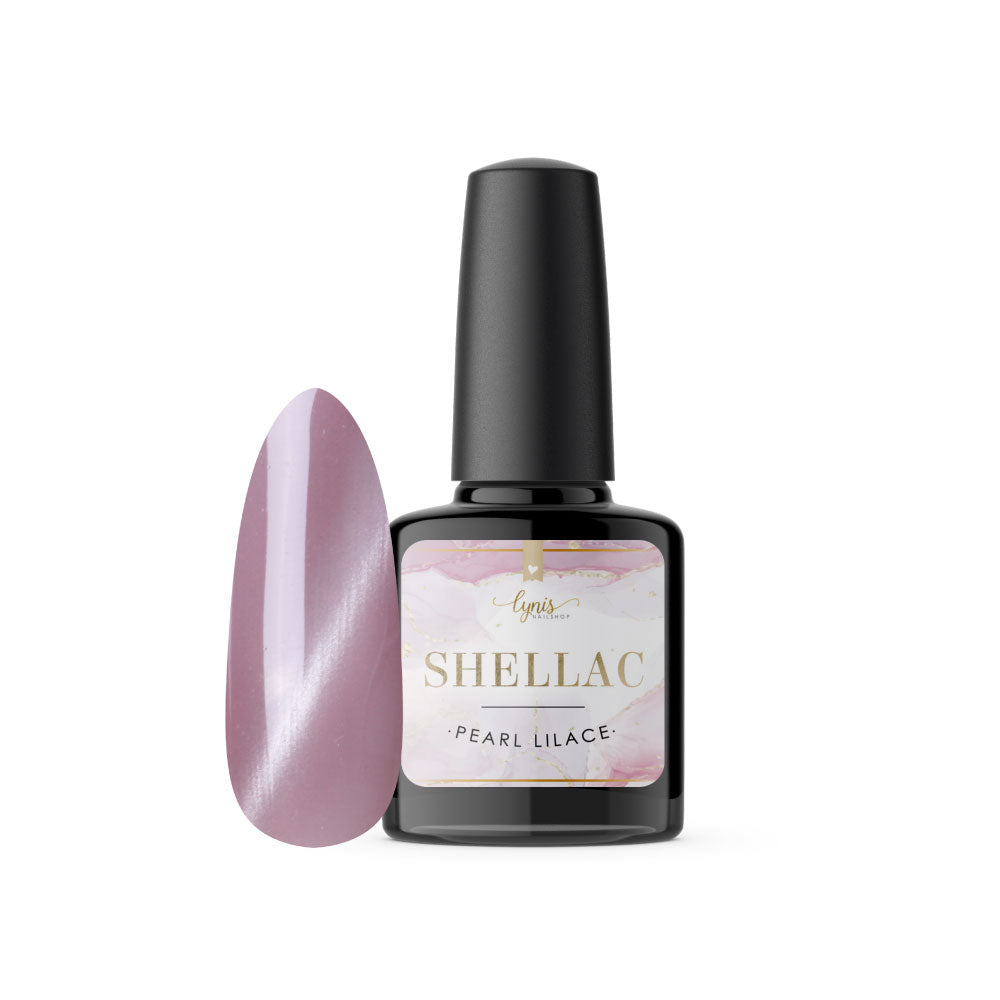 Shellac · Pearl Lilac · Cat Eye 7,3ml günstig kaufen!
