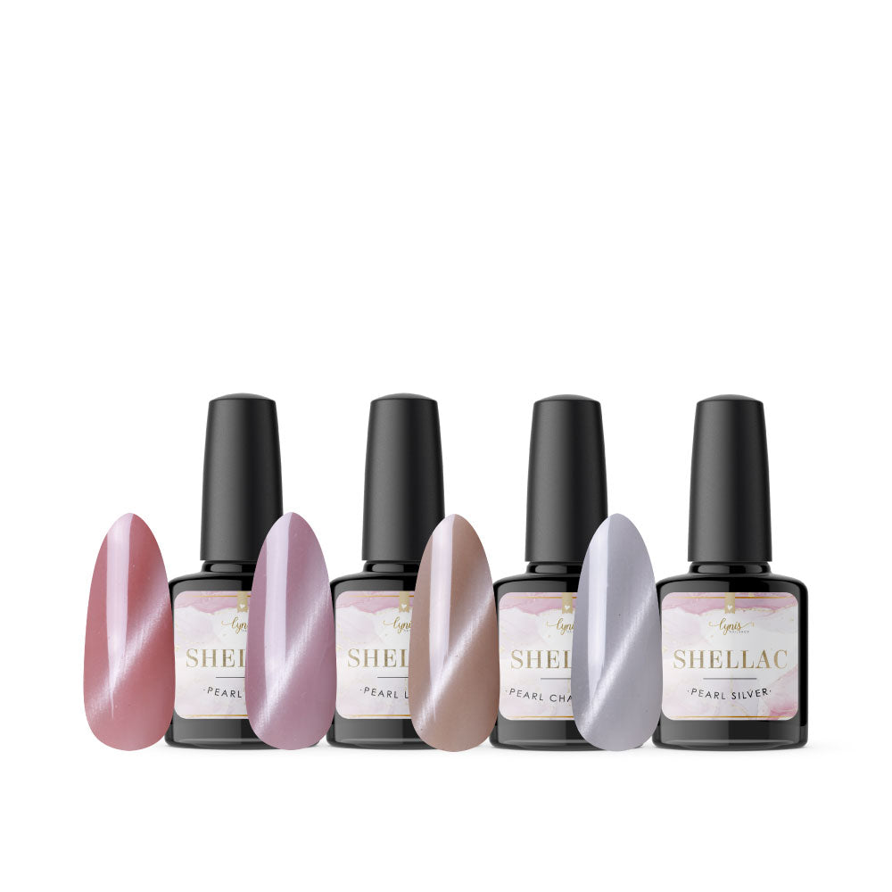 Shellac · Pearl Set · Cat Eye 7,3ml günstig kaufen!